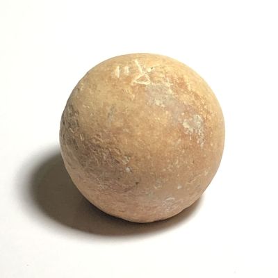Bidspirit auction | A JUDAHITE 2 SHEKELS STONE