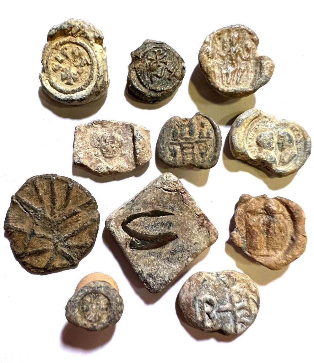 Bidspirit auction | A LOT OF 11 LEAD