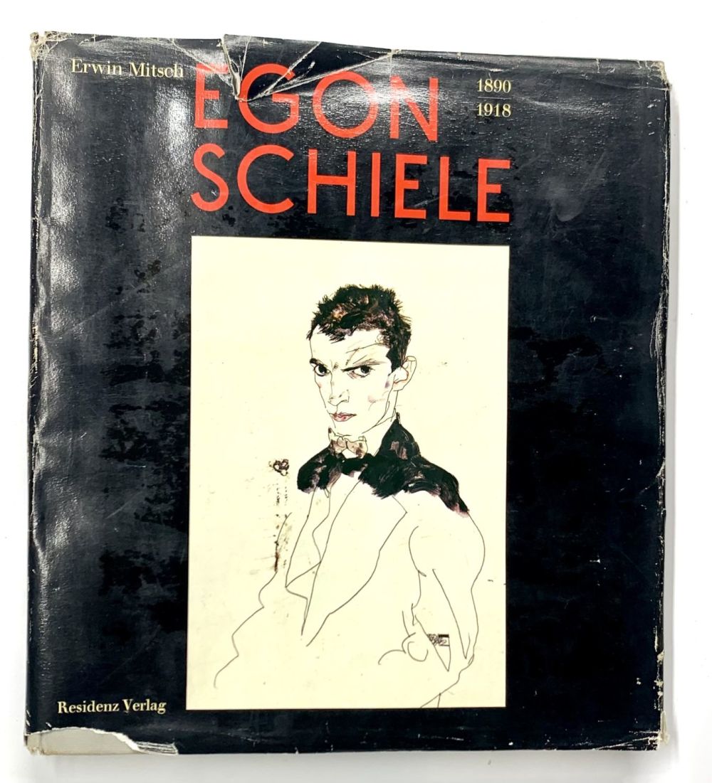 Bidspirit auction | Mitsch, Erwin Egon Schiele 1890-1918