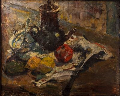 Bidspirit auction | David Seifert (1896-1980)