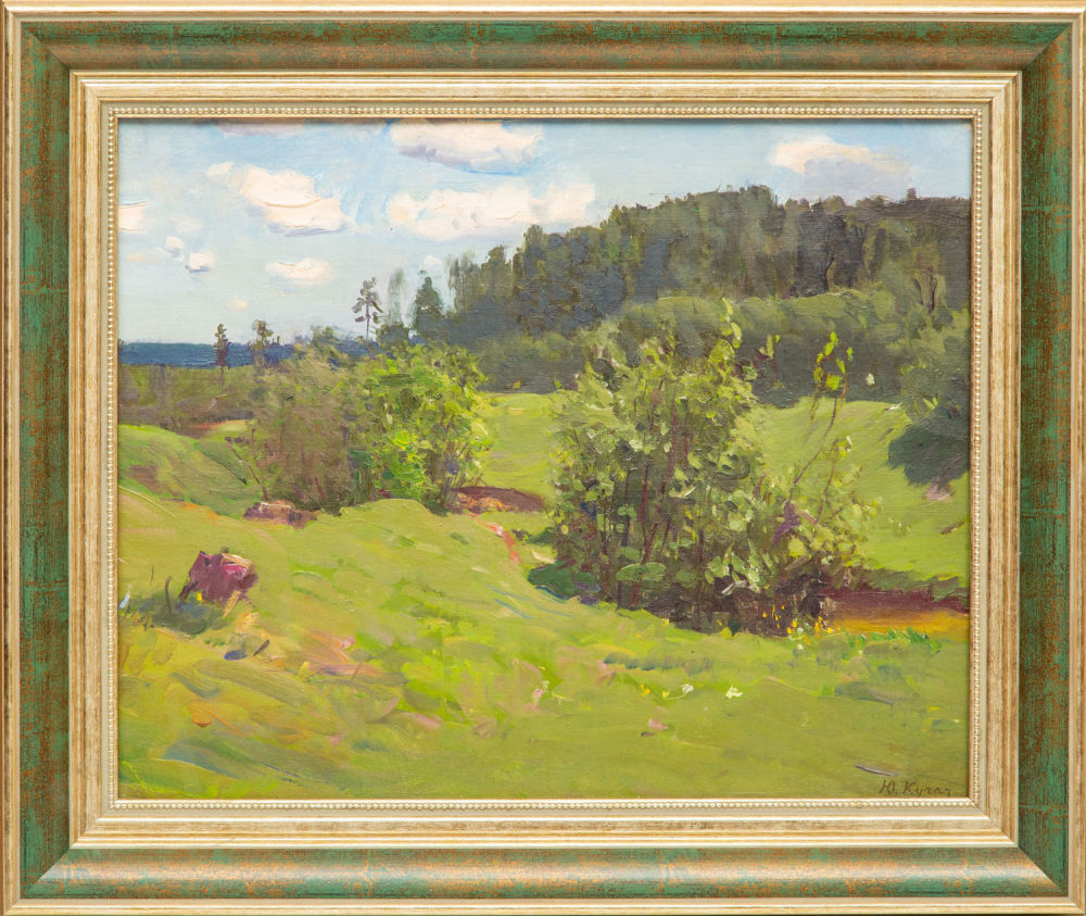 Аукцион Bidspirit | Кугач Юрий Петрович (1917-2013). Зеленоградская.