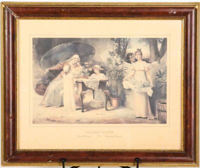 בידספיריט | Maude Goodman (1860-1938)